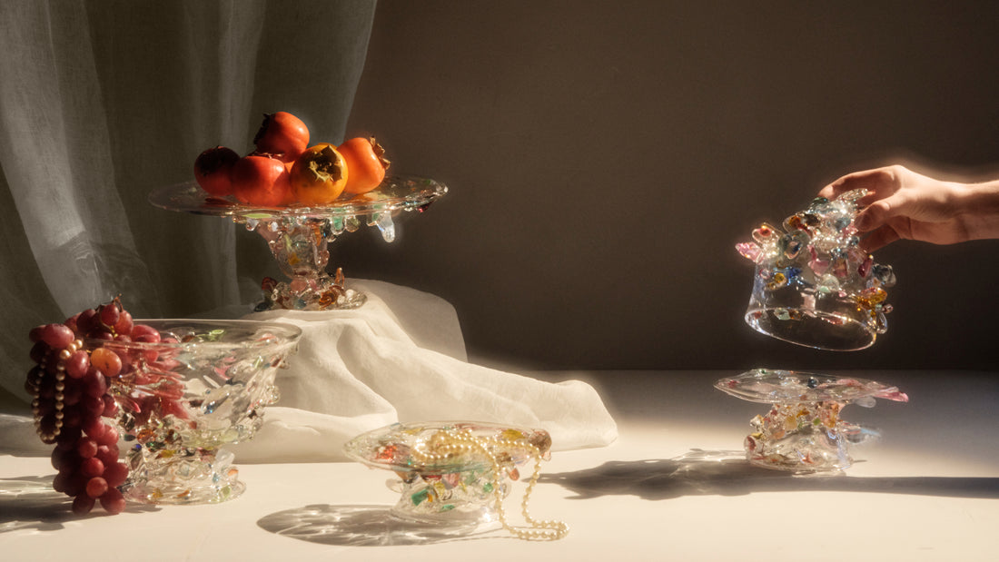 Glass by Lærke Laura